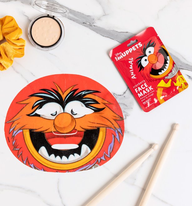 Animal Muppets Face
